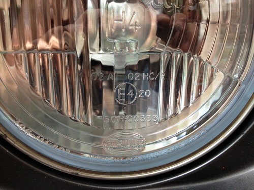 Moss Miata Hella Halogen headlamps - MX-5 Miata Forum