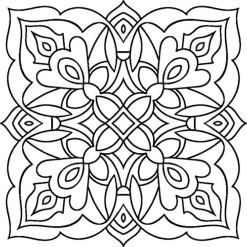 Colorfly Adult Coloring Pages Letters Coloring Pages