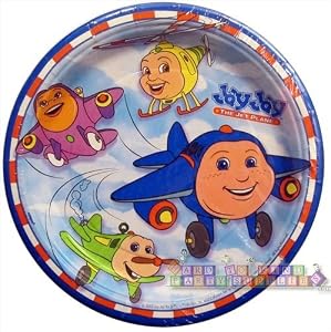 Jay Jay The Jet Plane The Counting Game