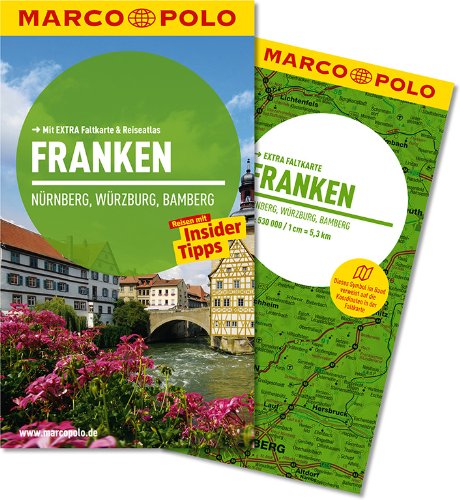 Download MARCO POLO Reiseführer Franken, Nürnberg, Würzburg, Bamberg ...