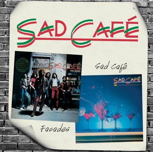 IMWAN • [2009-06-01] Sad Cafe expanded and remastered 2-CD sets of ...