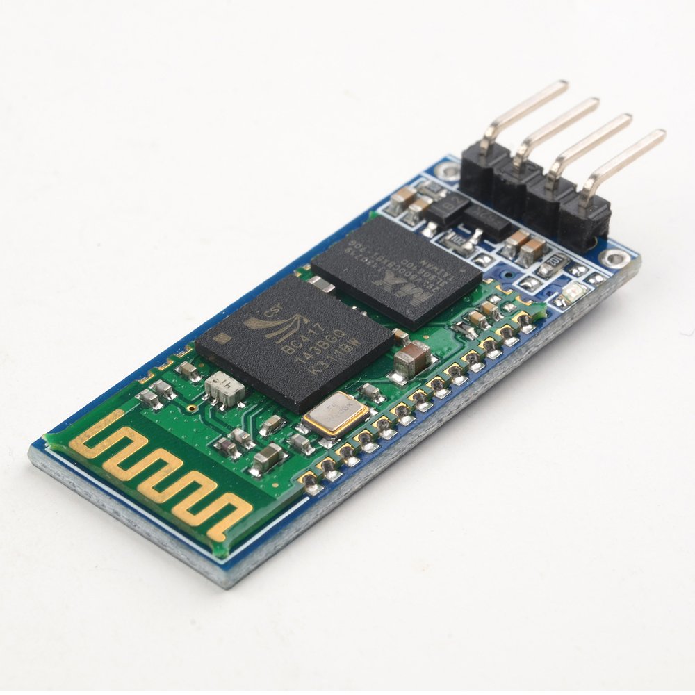 Купить SunFounder Wireless Bluetooth RF Transceiver Module HC-06 RS232 ...
