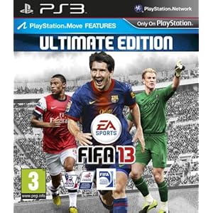 A Glasgow View on Games, Comics and Football: FIFA 13 ULTIMATE EDITION ...