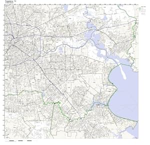 Pasadena Ca Zip Code Map - Map