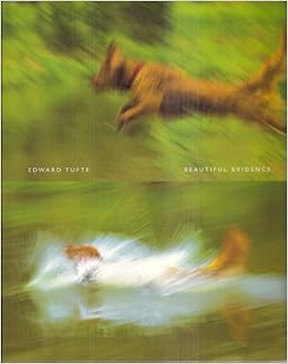 Set of Edward R. Tufte Books: Envisioning Information / The Visual ...