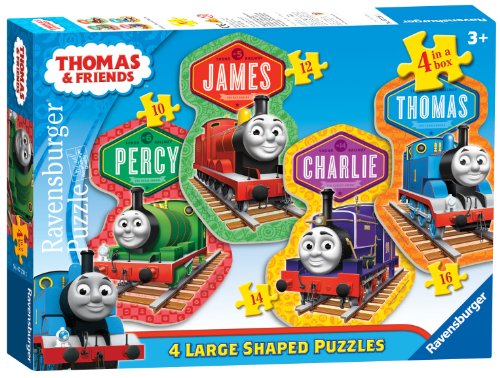 Thomas The Train Jigsaw Puzzles