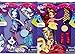My Little Pony Rainbow Rocks Equestria Doll Set Rarity, Sunset - Import ...