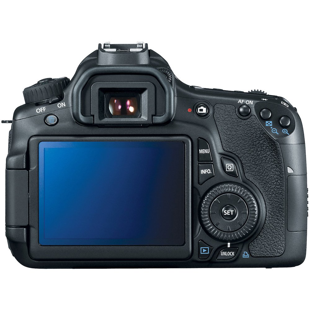 Camera Professional: canon EOS60D Specification