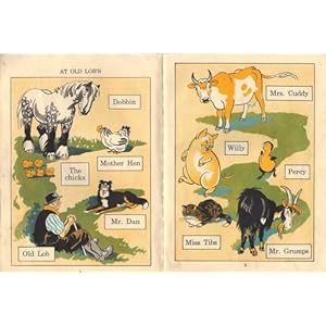 Old Lob - The Enid Blyton Society