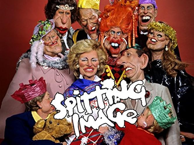 Watch Spitting Image Season 6 Episode 5 - 12/04/1988 Online Now