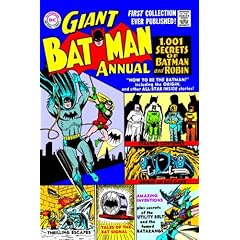 IMWAN • DC Comics Classic Library editions