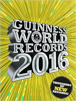 Guinness World Records 2016: Amazon.co.uk: Guinness World Records ...
