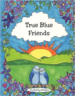 True Blue Friends: Stacey Mozina, Bridget Shaw & Stacey Mozina ...