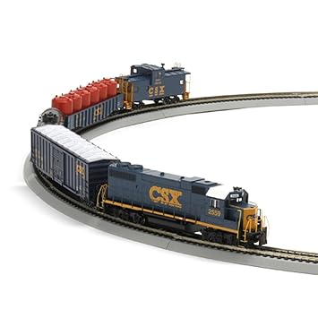 Csx toy trains, best first model train set, mth southern crescent ...