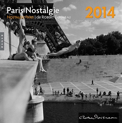 Calendrier Paris pas cher