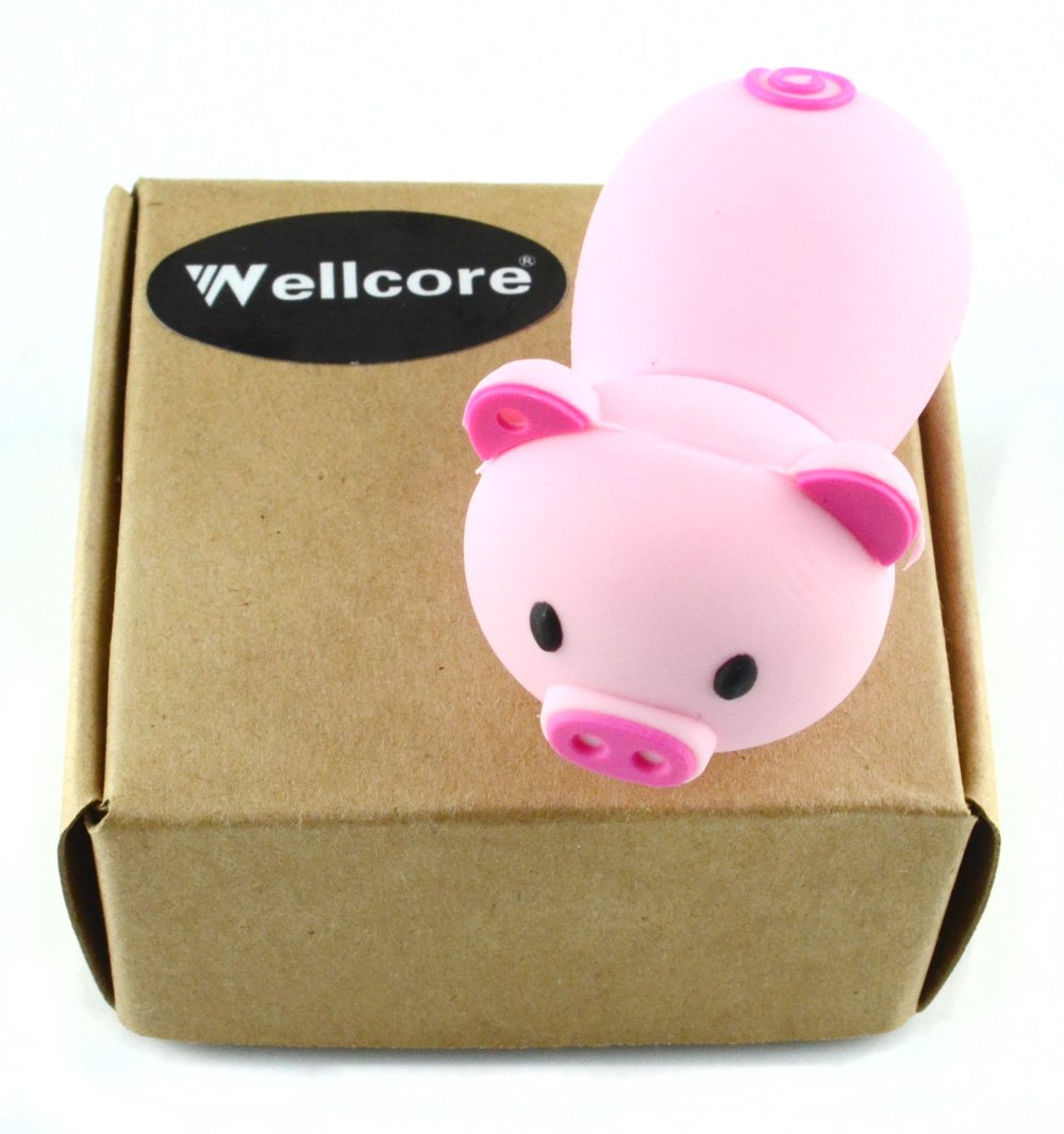 This little Piggy USB drive - Cool Top Gifts for 2014