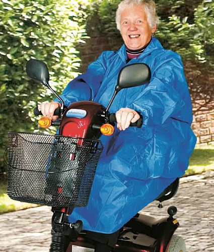 Scooter Coverall | Nakosite