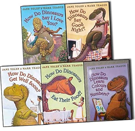 How Do Dinosaurs...? | Series | LibraryThing