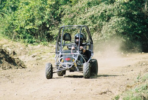 Helix by American Sportworks - 150cc 9.9 hp Assembled Full Suspension ...