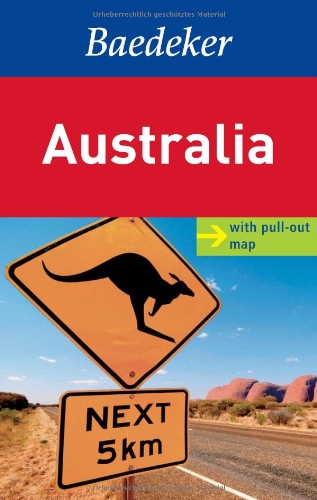Australia Baedeker Guide (Baedeker Guides) - Harvard Book Store