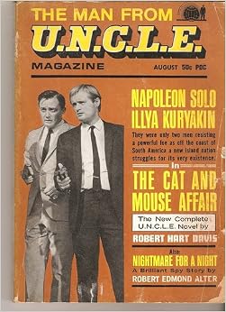 THE MAN FROM UNCLE - Page 3 - The Classic Horror Film Board
