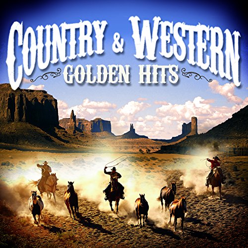 country and western hits CD Covers