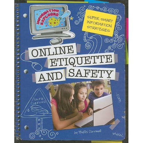 Books - Netiquette & Internet Safety - UWSSLEC LibGuides at University ...