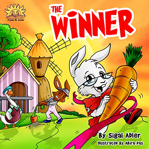 The Winner by Sigal Adler Deal | Reading Deals