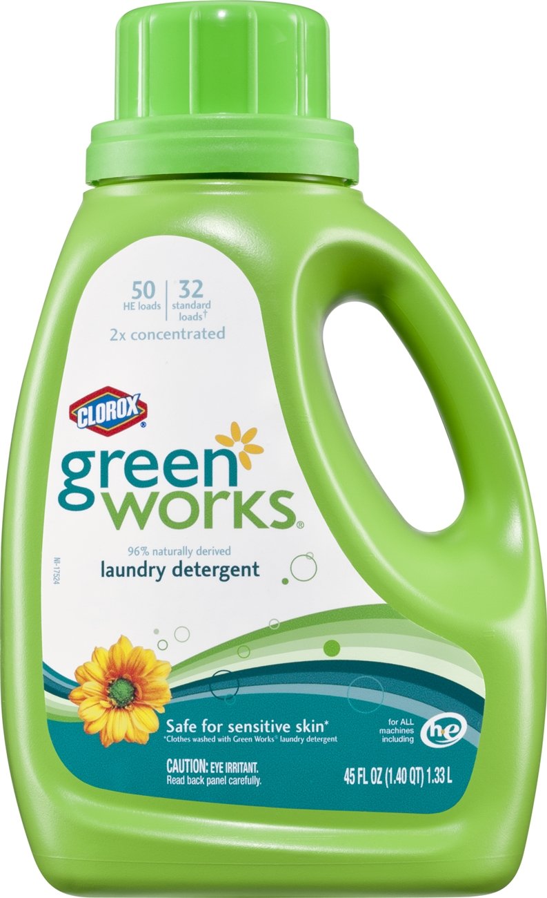 Green up the Laundry | Sustainability for the Common Good