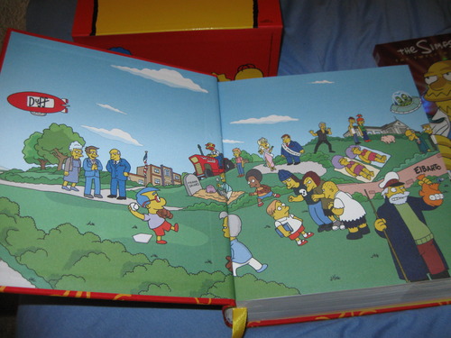 Simpsons World: The Ultimate Episode Guide, Seasons 1-20: Matt Groening ...