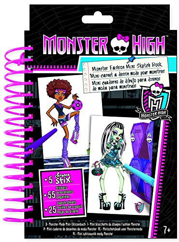 Monster High Mini Sketch Book $6.74 (Reg.$8.99)
