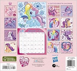 Equestria daily calendar - mountaingor