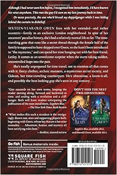 Ruby Red (The Ruby Red Trilogy): Kerstin Gier, Anthea Bell ...