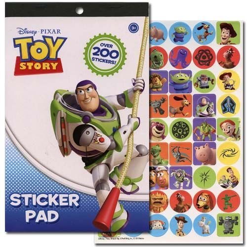 Disney Pixar Toy Story UPC Codes & Barcode Lookup | Product Scanner ...