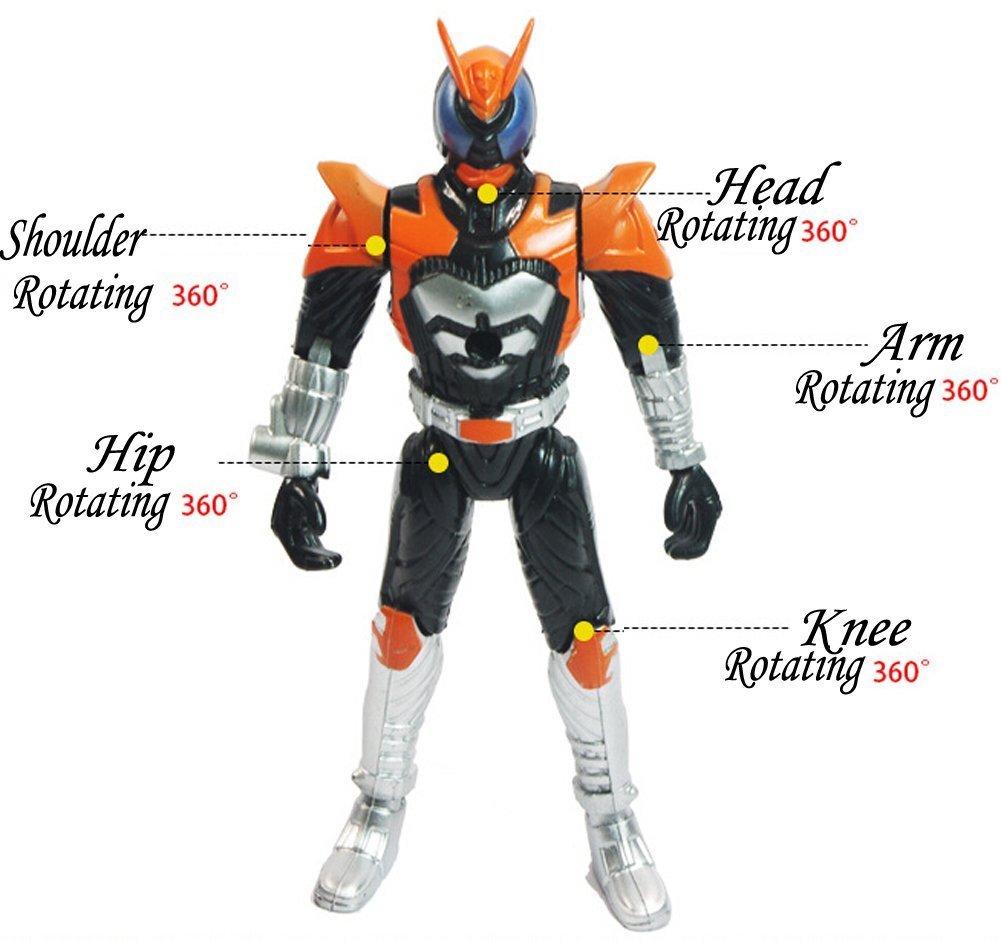 Bootleg Kamen Rider Figures By SharpClawPokemon On, 58% OFF