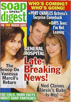 Soap opera digest updates general hospital - centricter