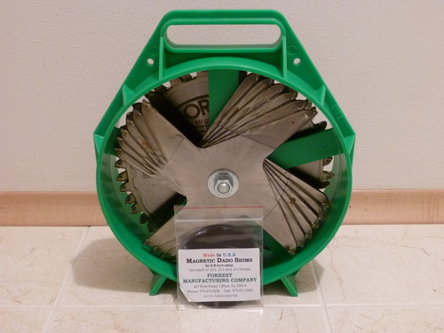 Dado blade on Shoppinder