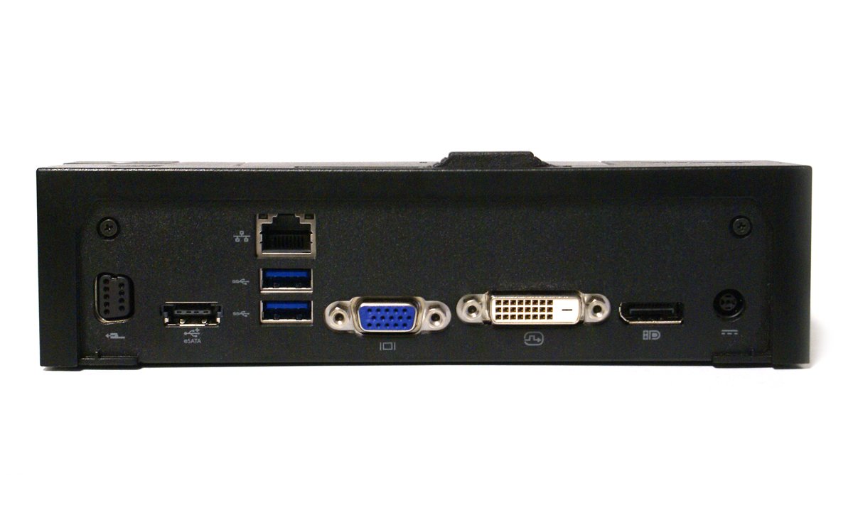 Docking DELL PR03X (có USB 3.0) và PR01X, mở rộng chức năng cho laptop ...
