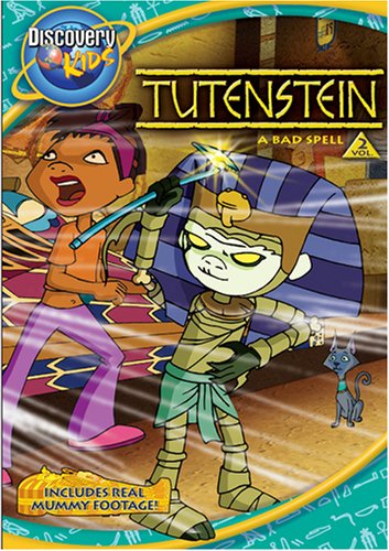 Watch Tutenstein Episodes | Season 3 | TVGuide.com