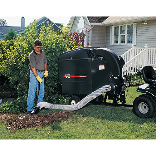 Agri-Fab Mow-N-Vac Tow Behind Lawn Vacuum 55188 at Liam Edgar blog