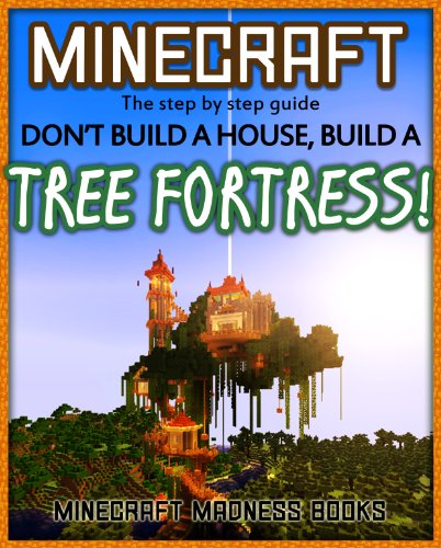 minecraft builds step by step