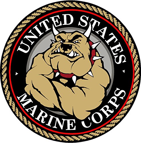 Usmc Bulldog Logo Marine Corps' Top Dog Promoted To Private 1st Class