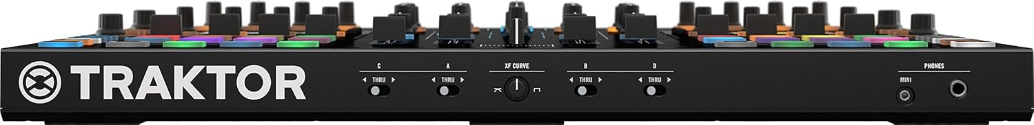 Native Instruments Traktor Kontrol S8 - Digital Jockey Forum