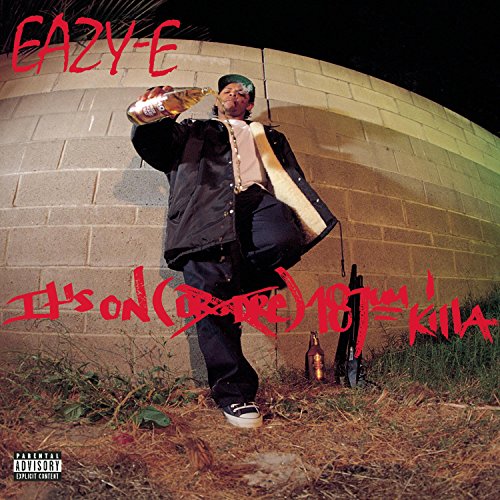 Eazy E CD Covers