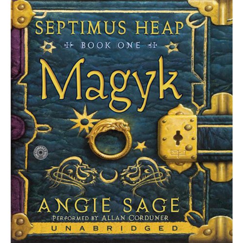 Magyk by Angie Sage Review – Mojo's Reviews