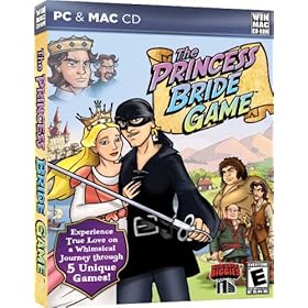 Princess Bride Game Review - Mommies with Cents