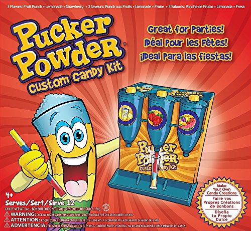 Pucker Powder Custom Candy Kit New | eBay