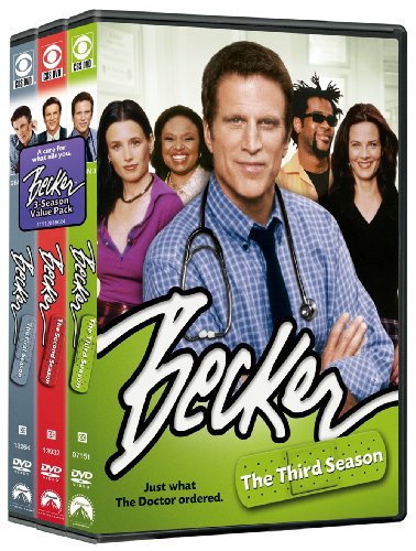 Becker: Three Season Pack