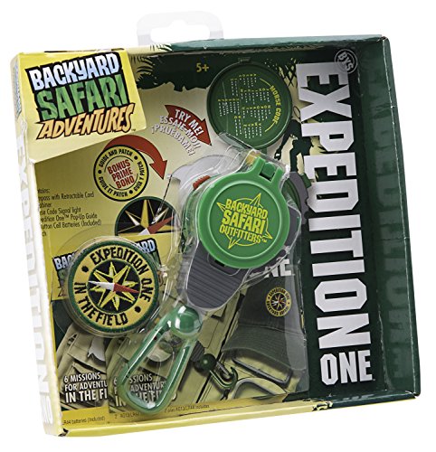 Backyard Safari Field Compass $10.43 (Reg.$14.99)