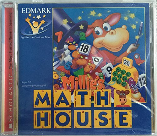 Bundle of 2 CD-Rom Children's Educational Software by Edmark: Bailey's ...
